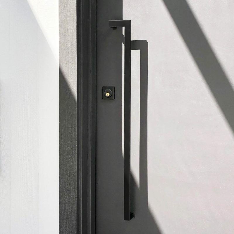 Back to Back Door Handles - Type 3.1 | JWL Home
