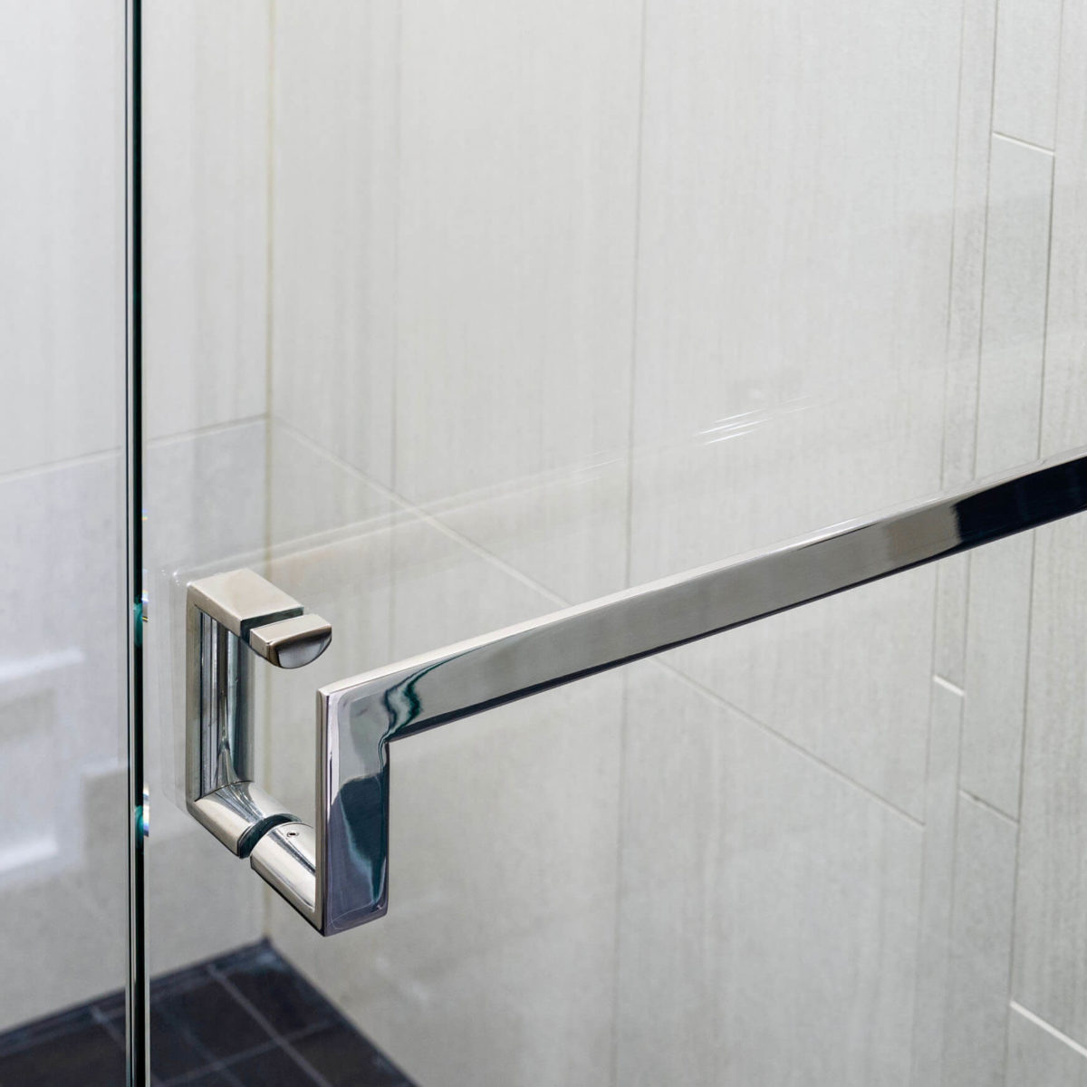 Glass Door Handles Handle Towel Bar Type 4 Jwl Home 