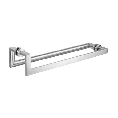 Stylish Handle Backplates - For Single or Back to Back Installation ...